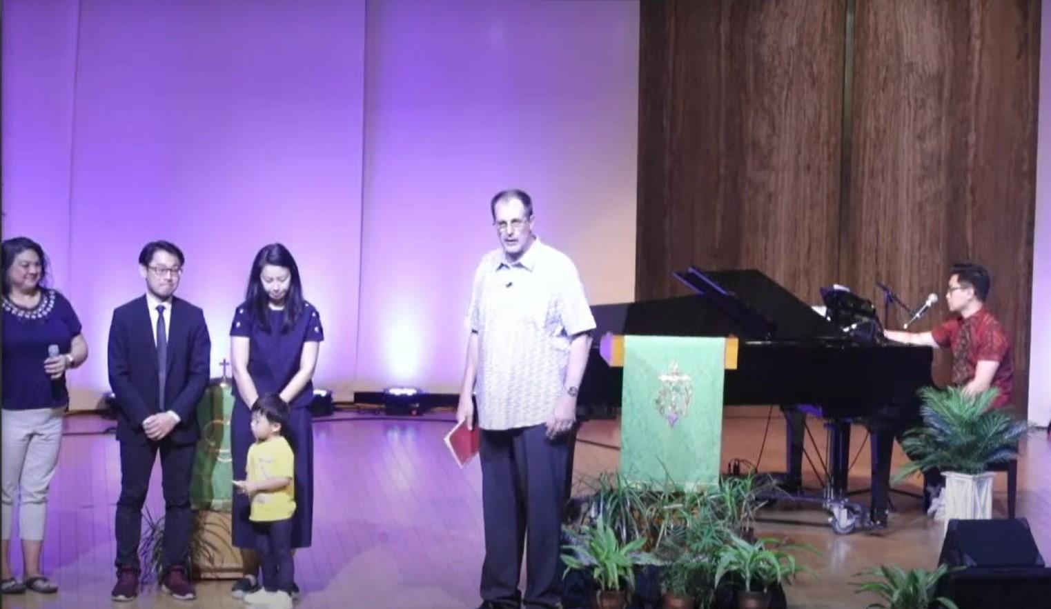 Arcadia Community Church, Arcadia California · Arcadia Community Church