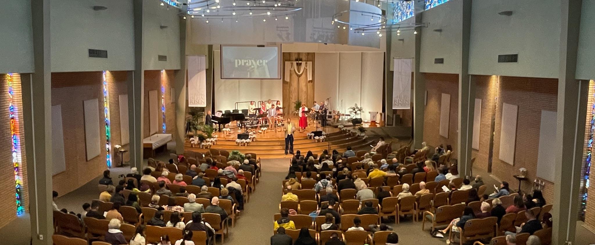 Journey Community Church, Arcadia California · Journey Community Church