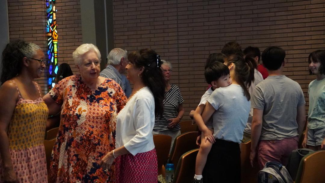 Journey Community Church, Arcadia California · Journey Community Church